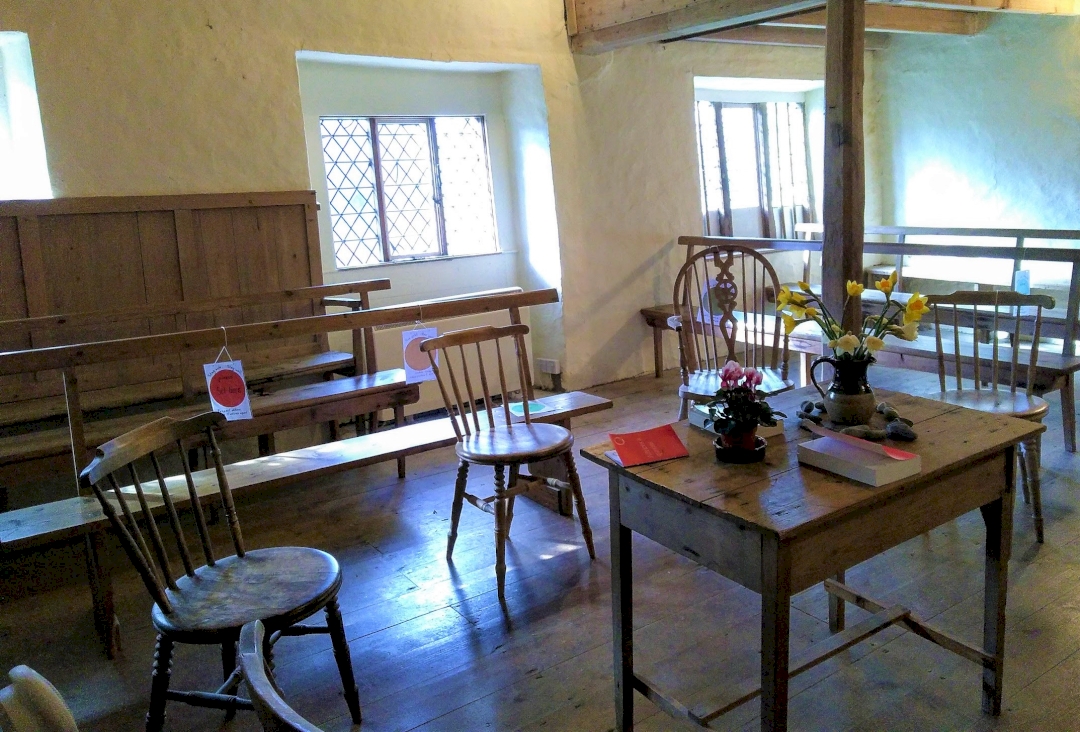 Home | Come-to-Good Quaker Meeting